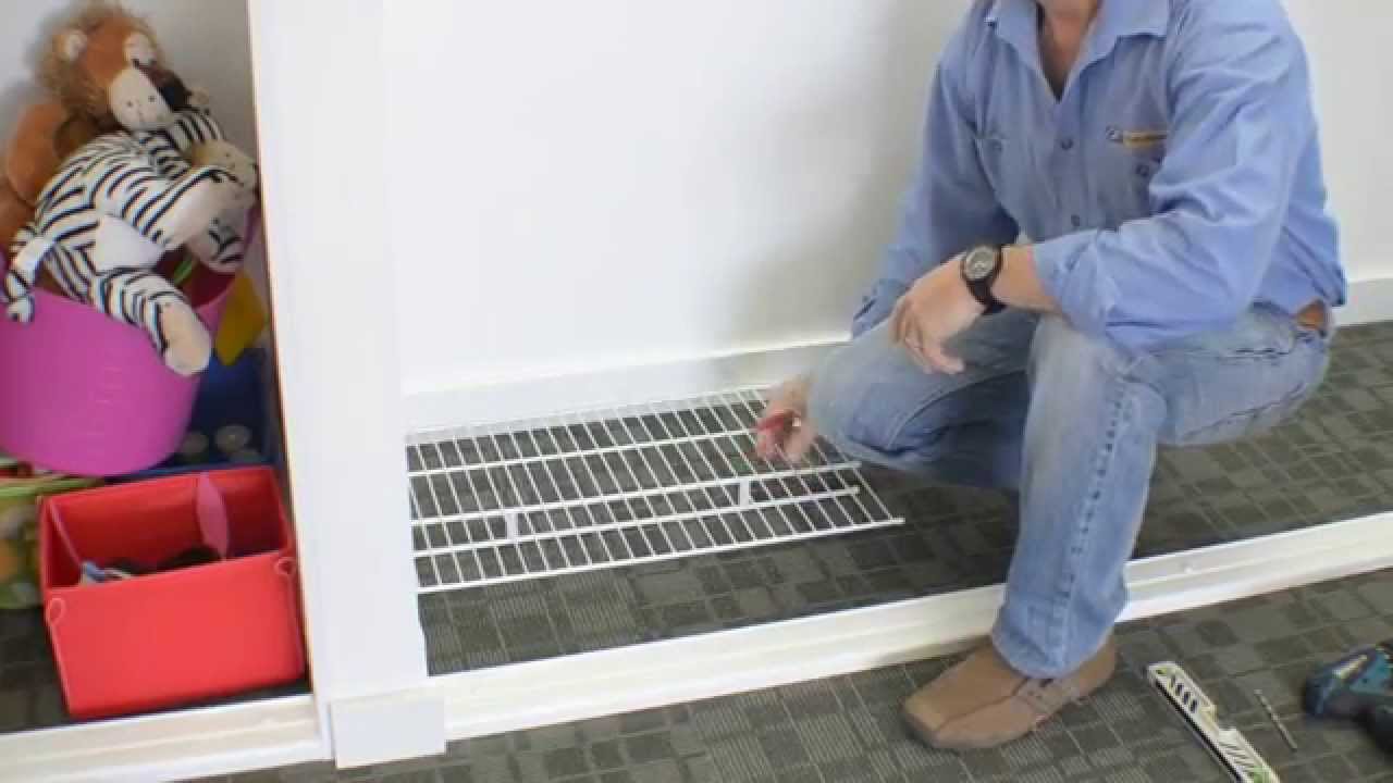 Ezi Mount Wire Installation - YouTube