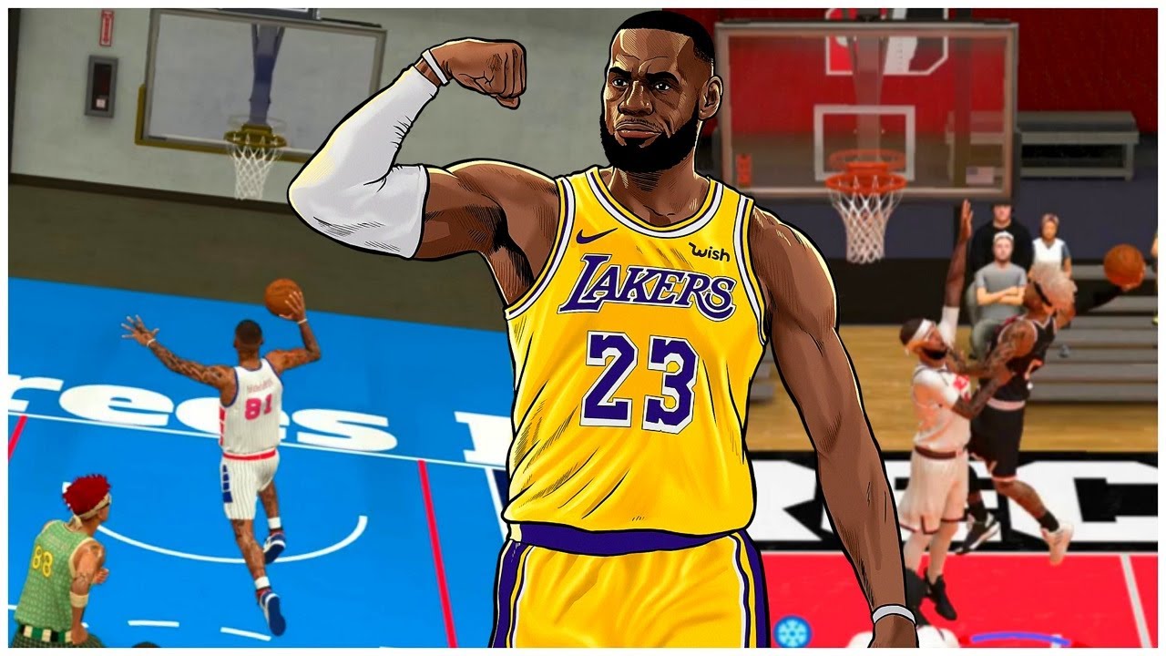 UNLOCKING CONTACTS DUNKS FOR MY SCORING MACHINE BUILD MADE ME ...