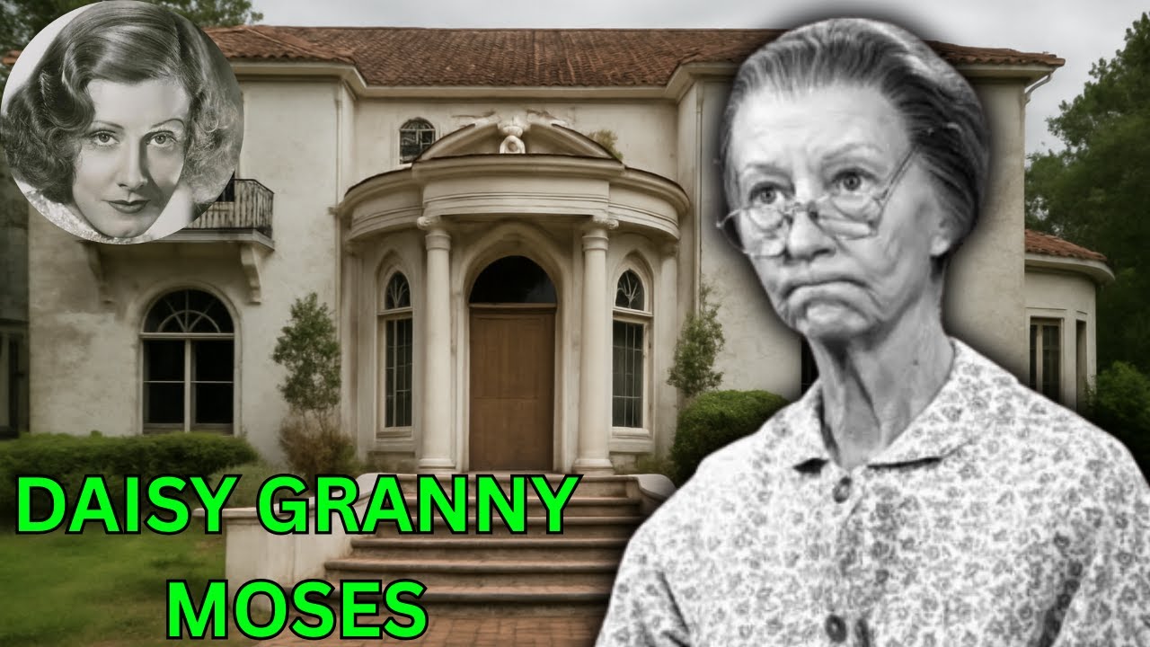 Daisy Moses Untold Story, Irene Ryan’s Lost Mansion, Love, Tragedy ...