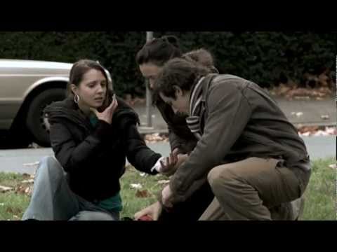 Australian Red Cross - Save A Mate Web Campaign - YouTube