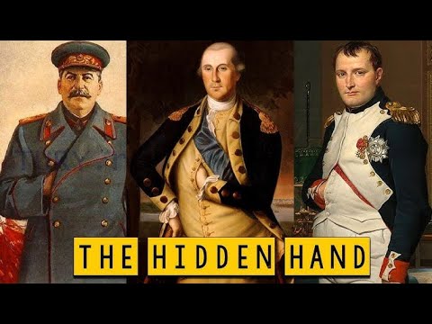 The Hidden Hand: Symbol of Power and Authority - YouTube