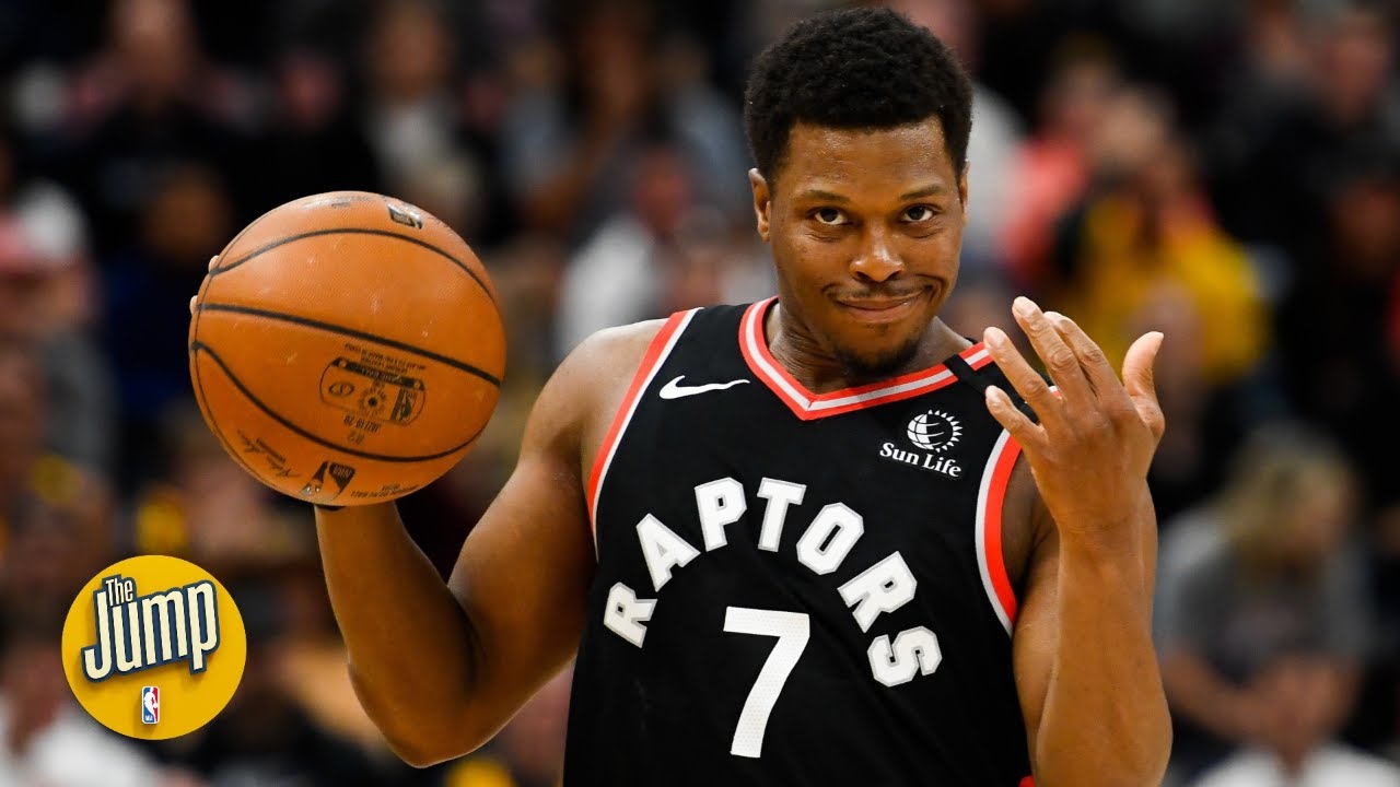 What is the Toronto Raptors’ ceiling this season? | The Jump - YouTube