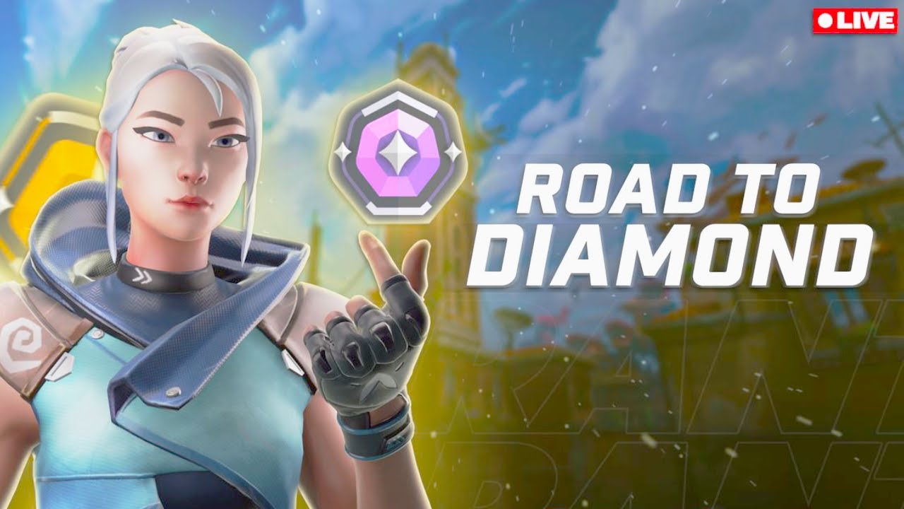 “Raw Diamond Solo Rush Gameplay – No Voice, Just Skill!”#solorush # ...
