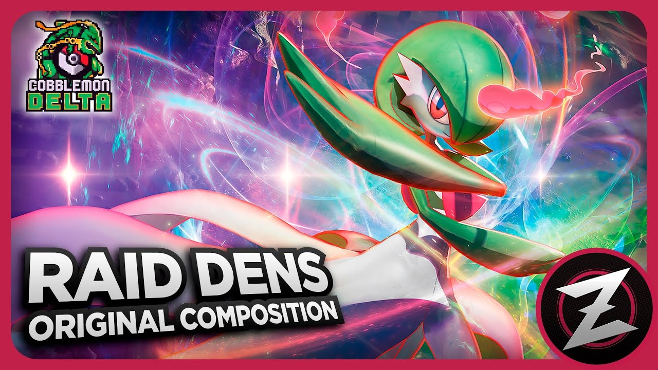 Raid Dens: Original Composition Cobblemon Delta - YouTube