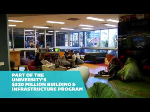 Griffith University, Gold Coast Campus Library and Learning Commons ...