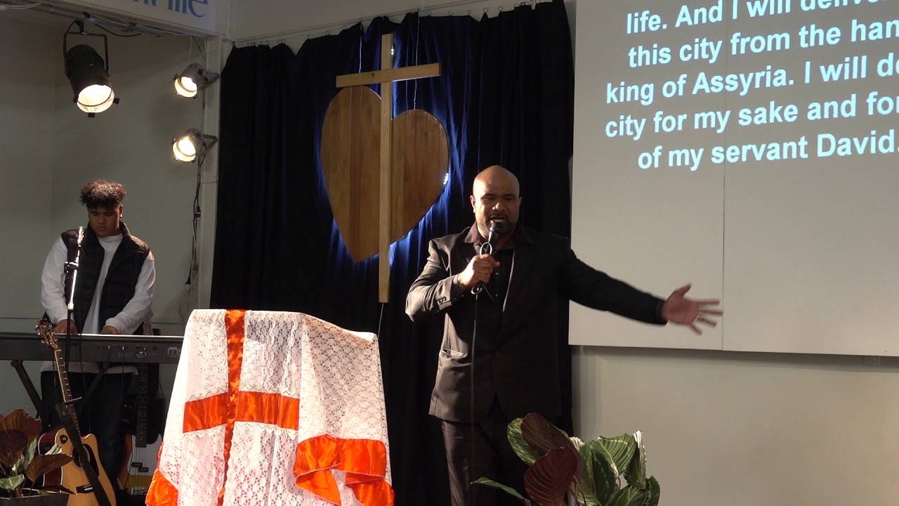 Kalofiama : Malanga Sapate 20/08/2017 : Taakimoeaka Tuivai "Koe Lotu ae ...