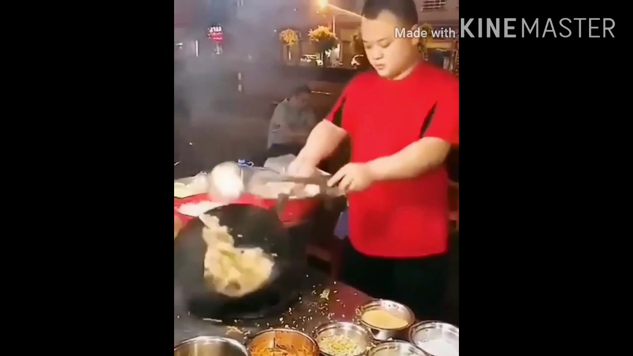 asian cooking rice botw sound effect meme - YouTube