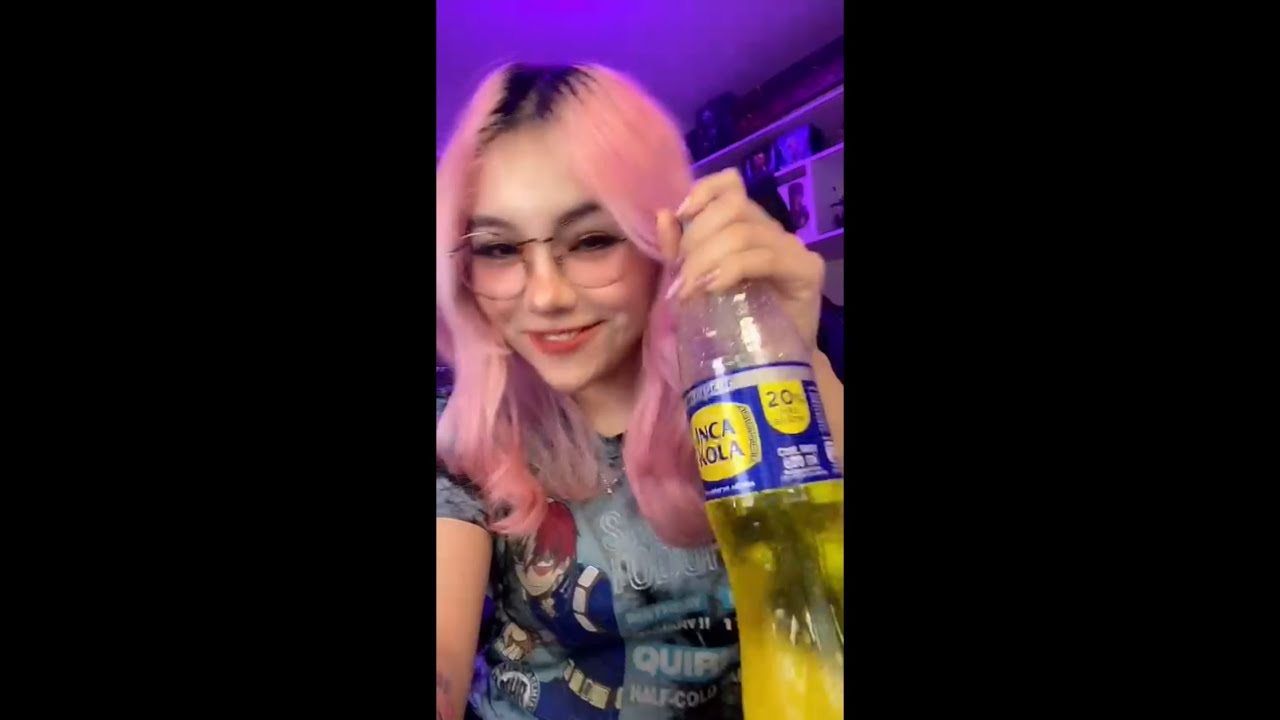 Date un break de los juegos competitivos, hazle caso a Lucy Weird - YouTube