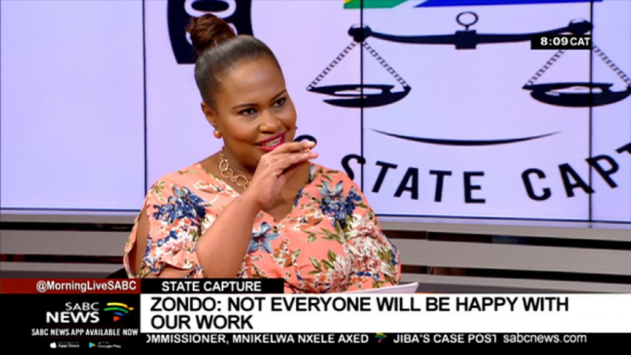 Zondo Commission marks one year in existence Part 2 - YouTube