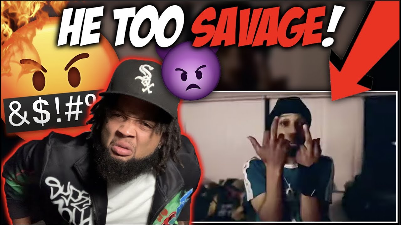 O’ BLOCK SAVAGE FIRST SONG!! Edog - Back Again (Official Music Video ...