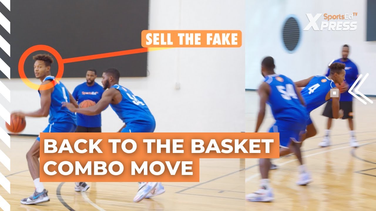 Introduction to Combo Moves: The Half Step - YouTube