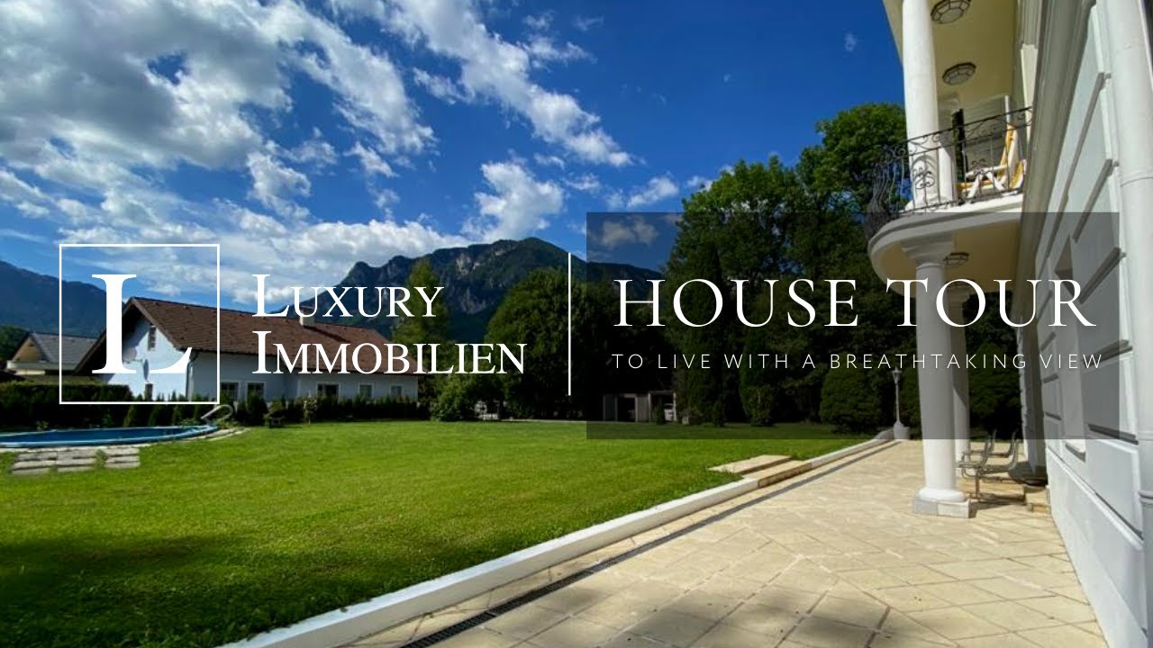 House Tour | Luxury Property in Austria - YouTube