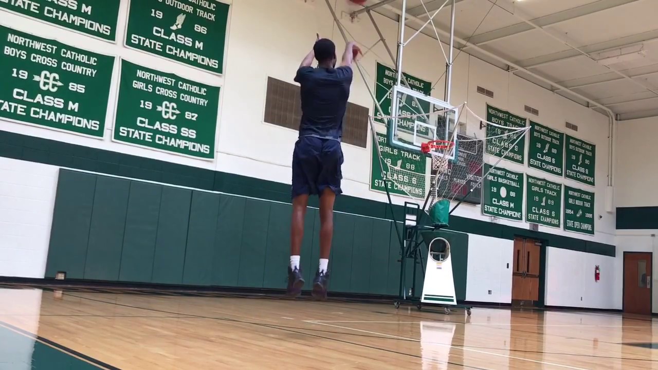 Tony Seldon Workout Film - YouTube