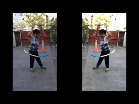 Hula Hula Hoop.. 😃😊