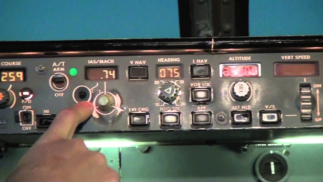 Rapid Decompression in Boeing 737 - Baltic Aviation Academy - Best New ...