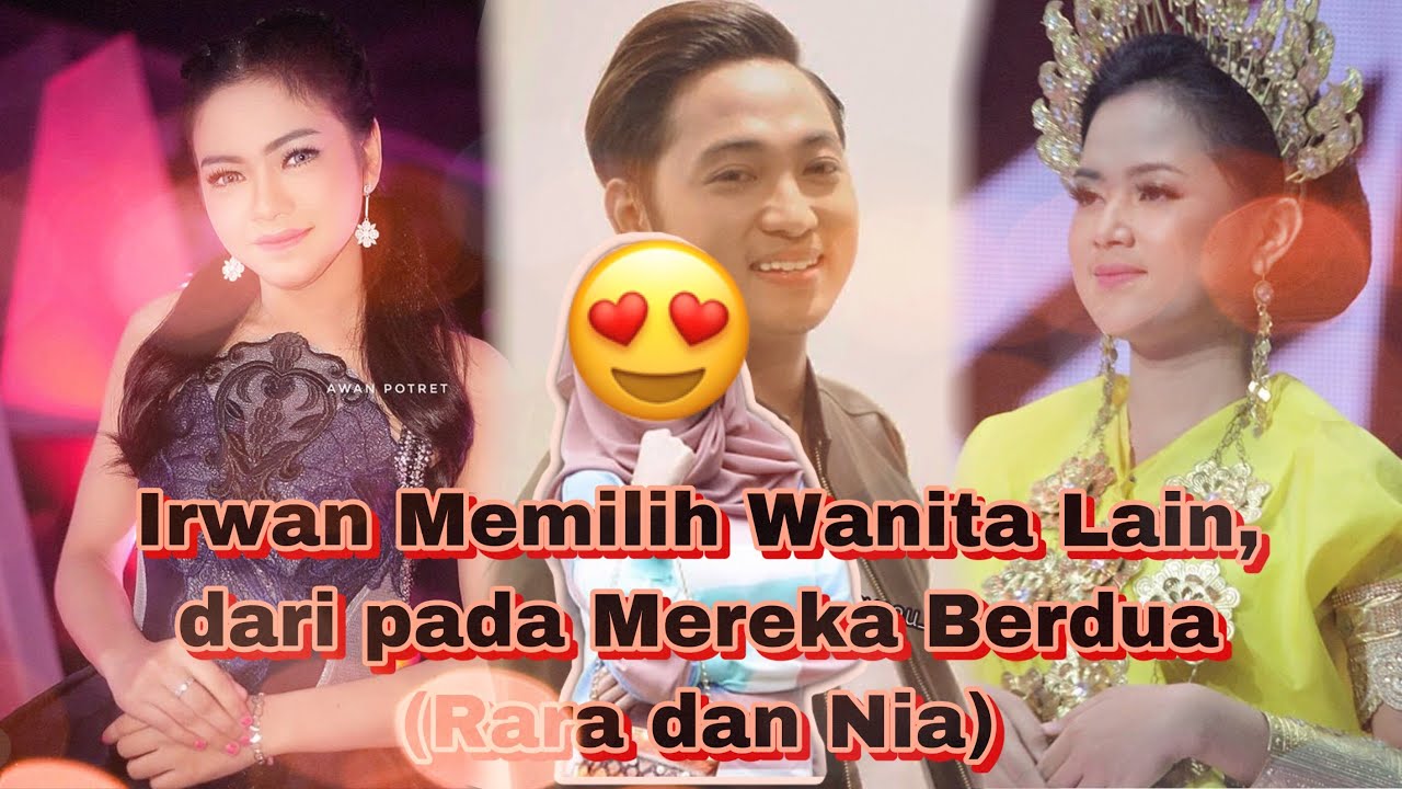 Berita Terkini ..!! Irwan Memilih Wanita Ini ⁉️ Bagaimana Mereka Berdua ...