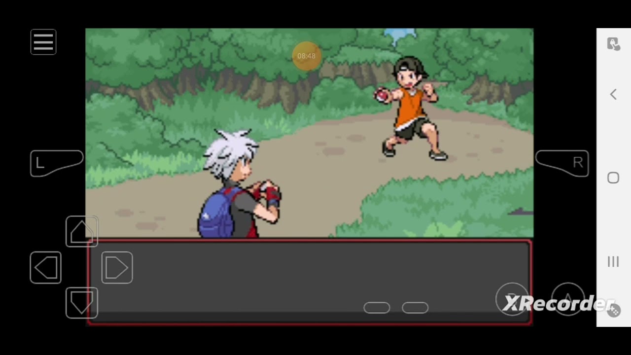 jogo de pokemon #ep1 - YouTube