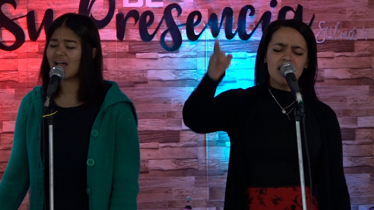 El es Emmanuel - Brimalry Ramírez / Estefanía Peralta | Cover - YouTube