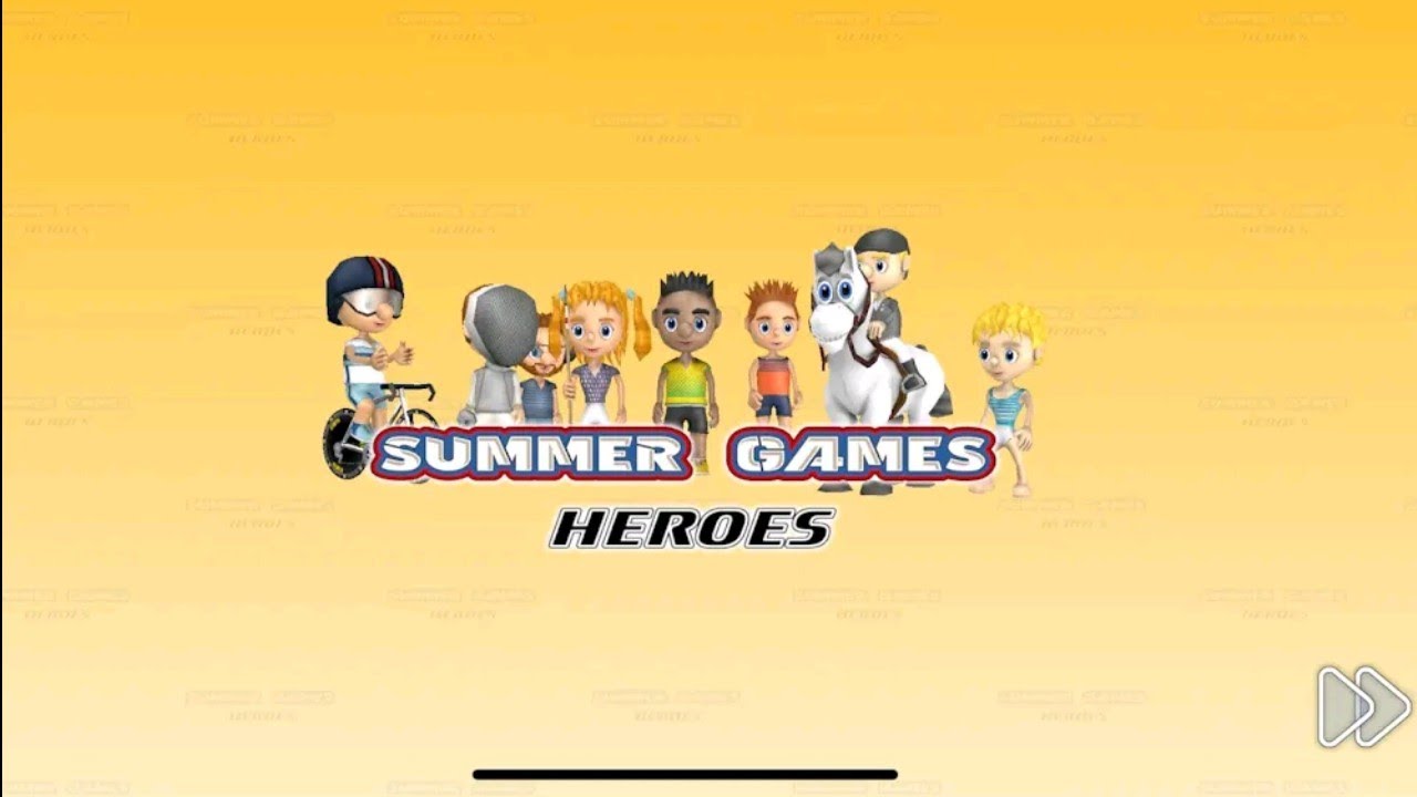 Summer Games Heroes gameplay Android/iOS - YouTube