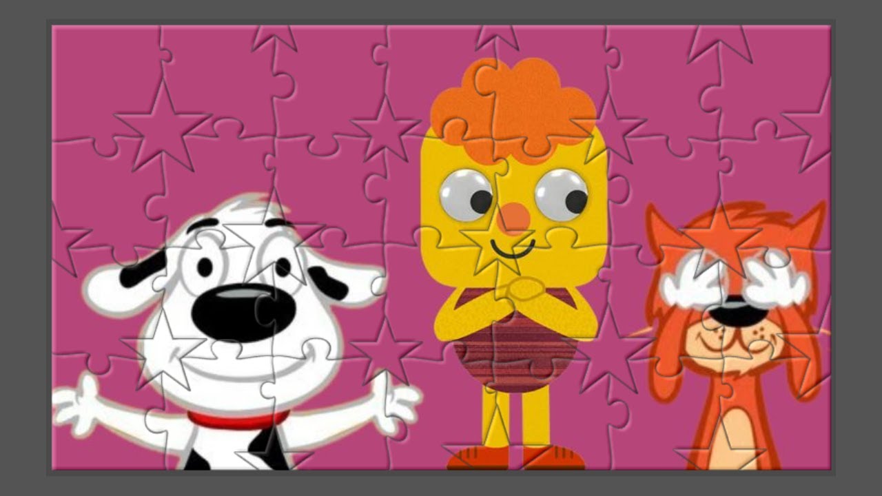 Open Shut Them | Puzzle | Nursery Rhymes | Super Simple Songs feat ...