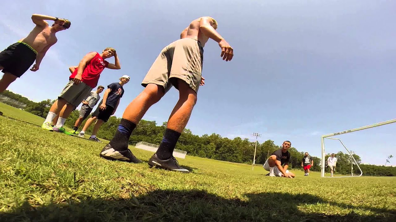 GoPro: Kohls Kicking #1 Kicker in the Country Class of 2016, Sage ...