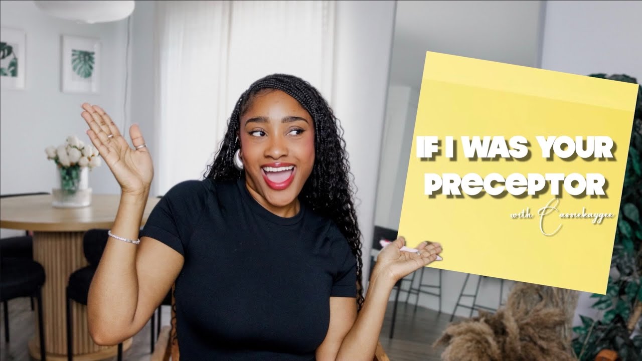 If I Was Your Preceptor: Your First Day on a Med Surg Unit - Essential Tips for Success PART 1 ...