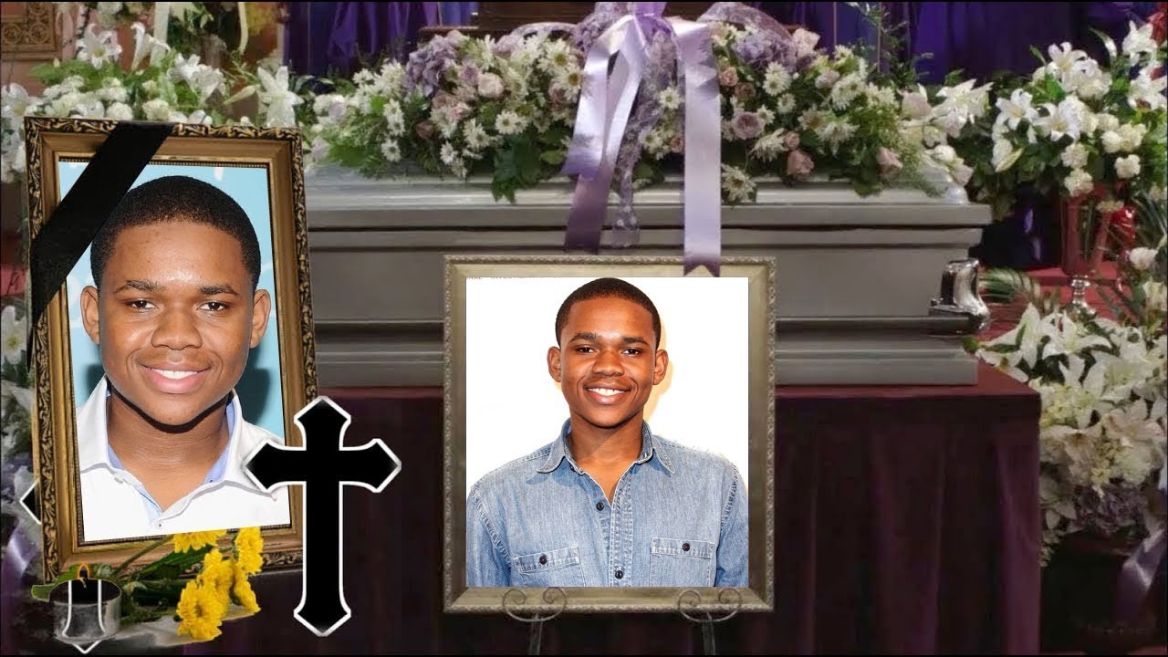 7 minutes ago/ R.I.P talented Actor Malik Payne Of 'House of Payne ...