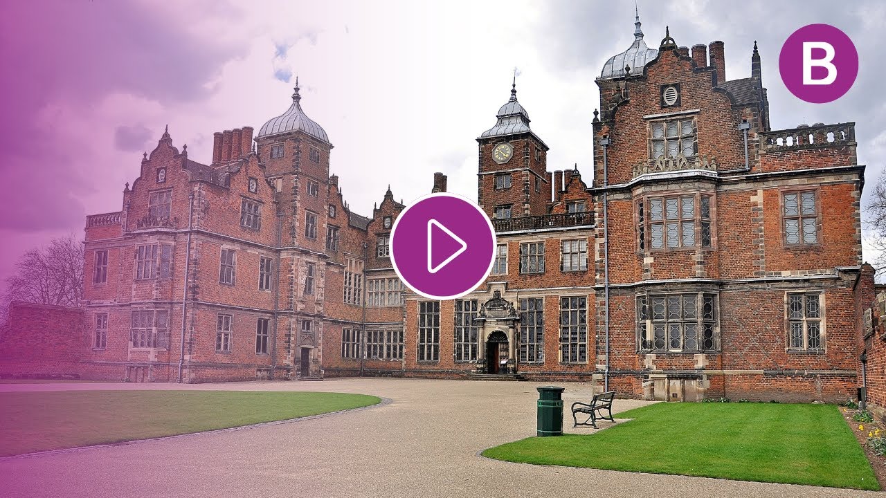 Ghost Stories from Aston Hall- The UK's most haunted building - YouTube