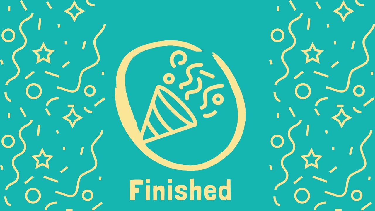 Colour Pop 4 Set Tabata Interval Timer 20 seconds workout/ 10 seconds ...