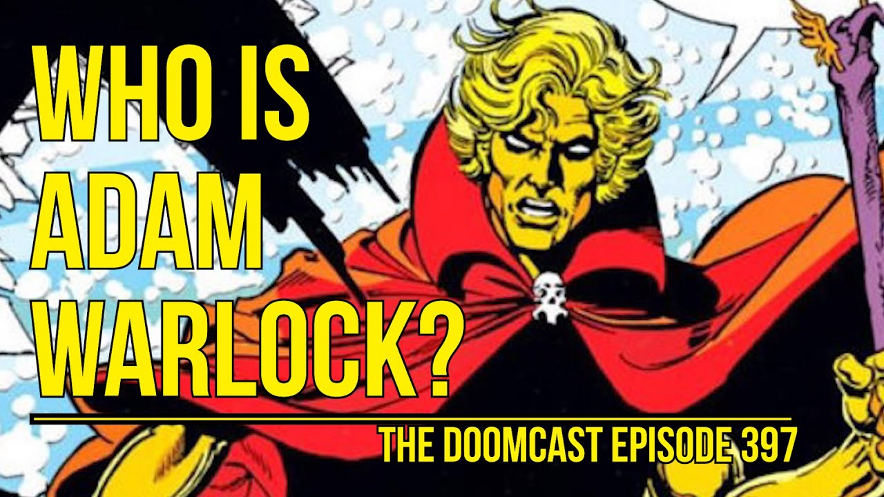Origin of Adam Warlock Powers Abilities and MCU Adam Warlock in ...