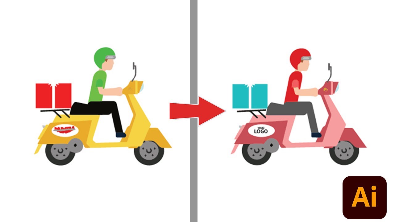 How To Image Trace Convert An Image To Vector Adobe Illustrator How To Image Trace Convert An Image To Vector Adobe Illustrator