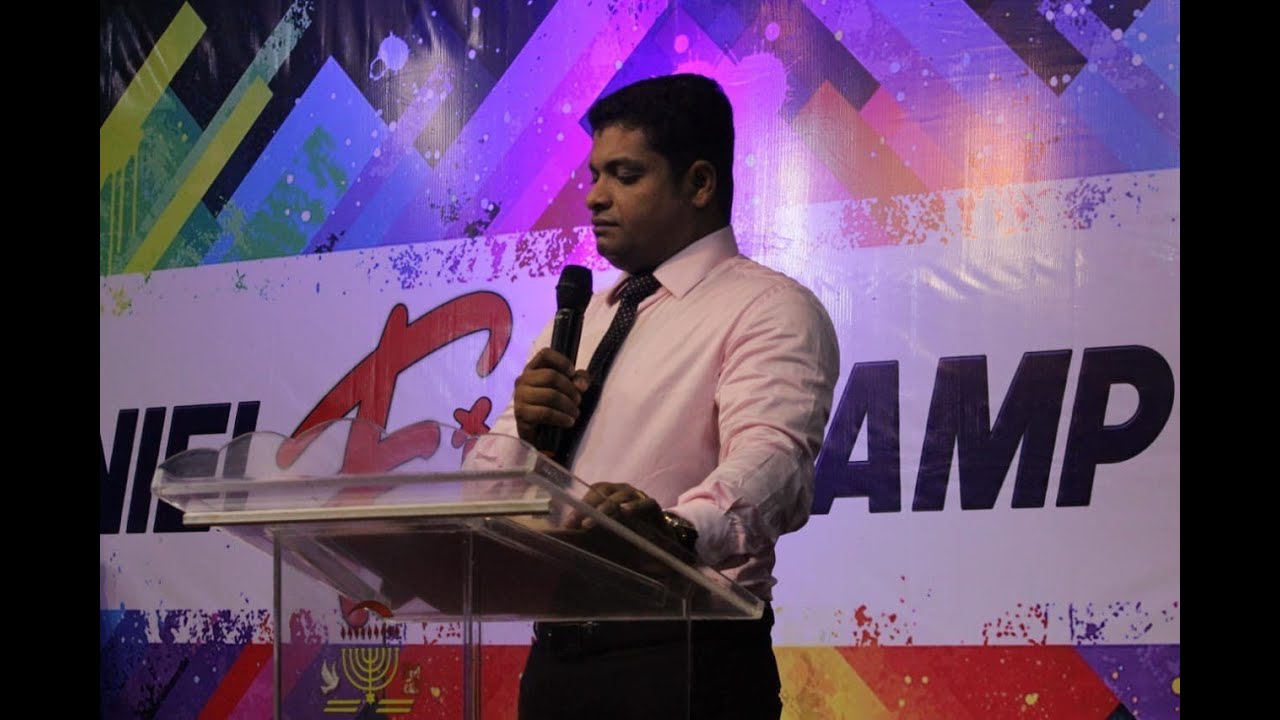 LIve Sunday Service | Pr. Sreejith K | 29.5.2022 - YouTube