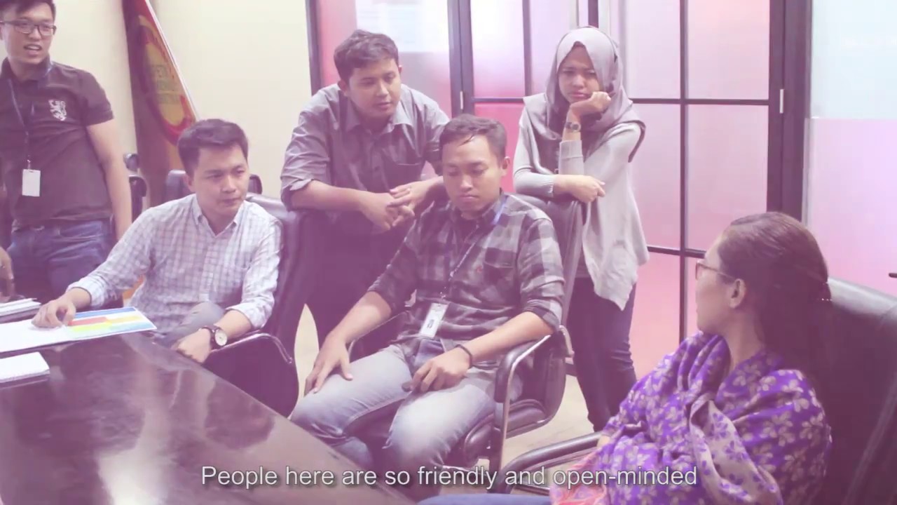 Kraft Heinz ABC Management Trainee CY17 Immersion - YouTube