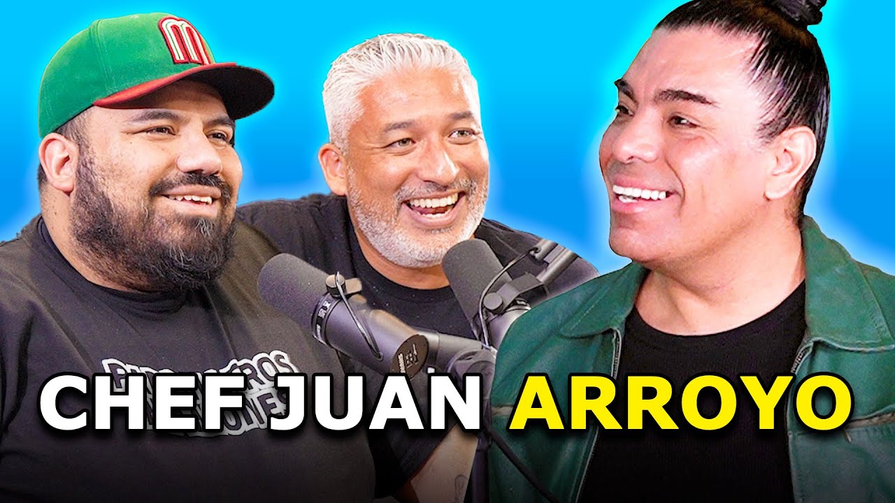 Chef Juan Arroyo ¿Cómo logro entrar a Master Chef? | CDMX | Los ...