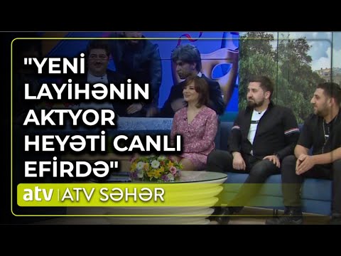 ATV - də yeni KOMEDİYA ŞOUSU  \