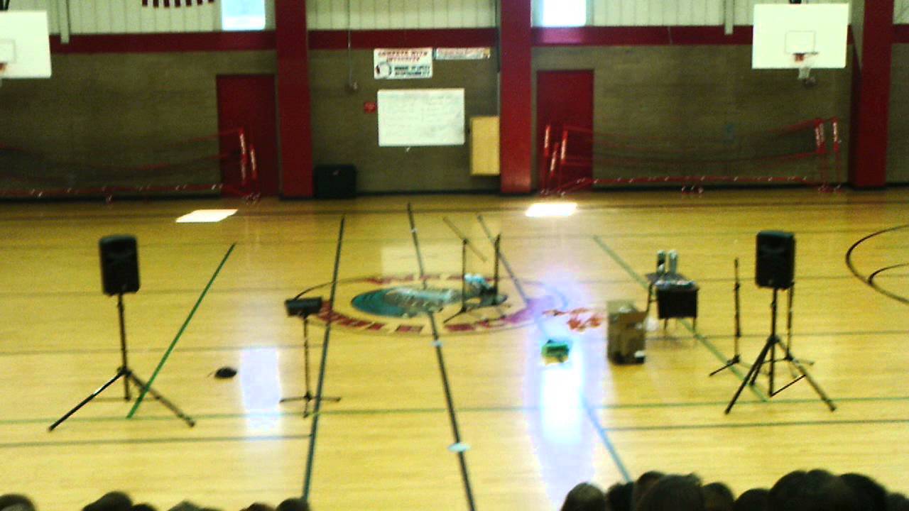 9th grade class rep speeches - YouTube