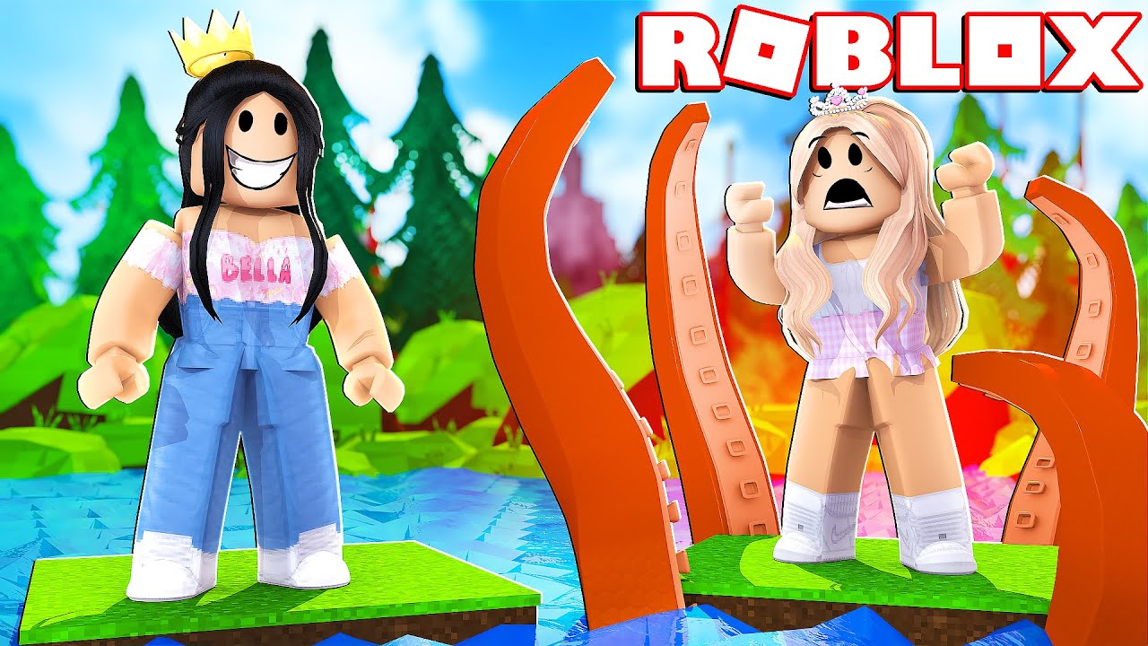 ROBLOX - UNE DES ÎLES EST MAUDITE ! (Cursed Islands) - YouTube
