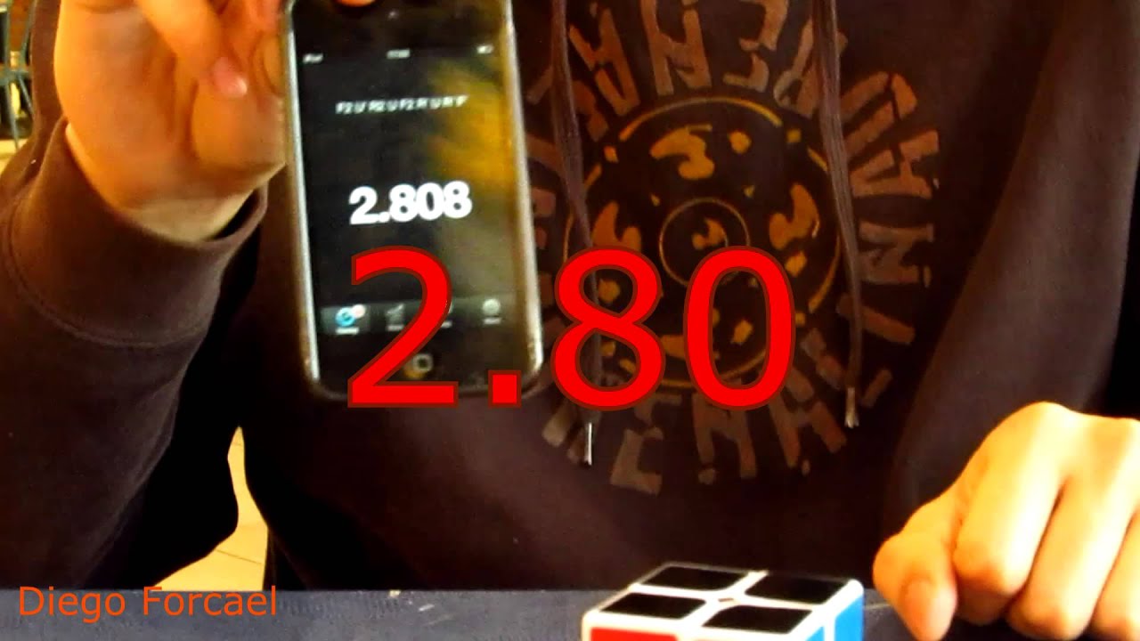 2x2 Single 2.80 - YouTube