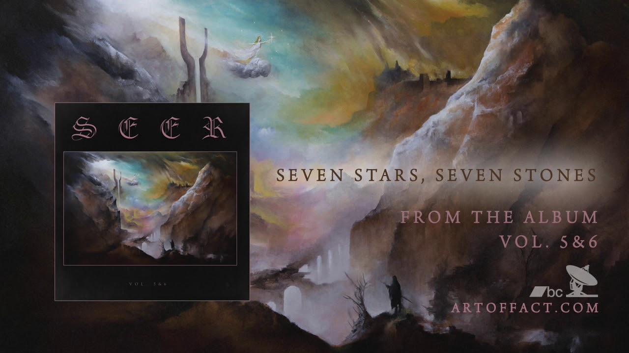 SEER: Seven Stars, Seven Stones - YouTube Music