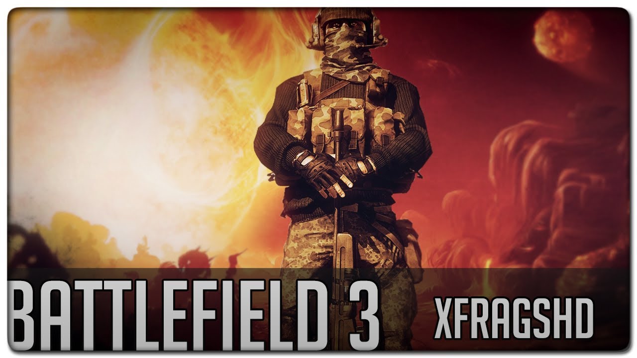 XFragsHD - 300 Subscribers Special Clip Battlefield 3 Fragmovie ...