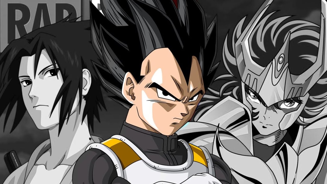 [COVER] Rap dos Anti-Heróis 1 (Parte do Vegeta) - YouTube