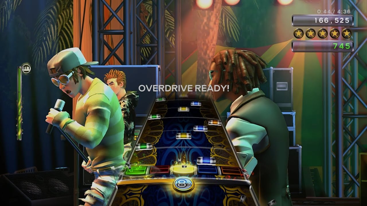 Apocalypse Please - Muse Keys FC (RB3 Custom) HD Gameplay (Xbox 360 ...