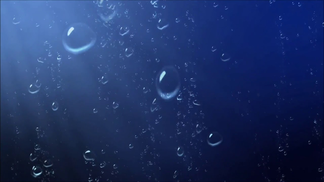 10 Hours of Bubbles with Calming Music for Sleeping - YouTube