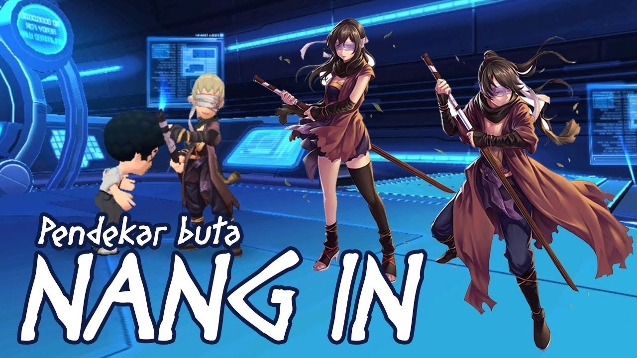 Nang In Lost Saga Origin 2021 - YouTube