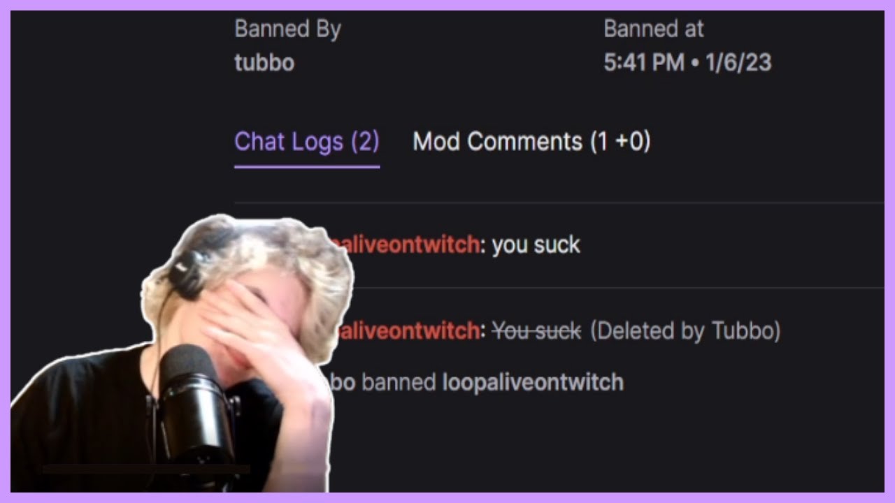 Unhinged Unban Requests - Tubbo VOD 30th October 2023 - YouTube