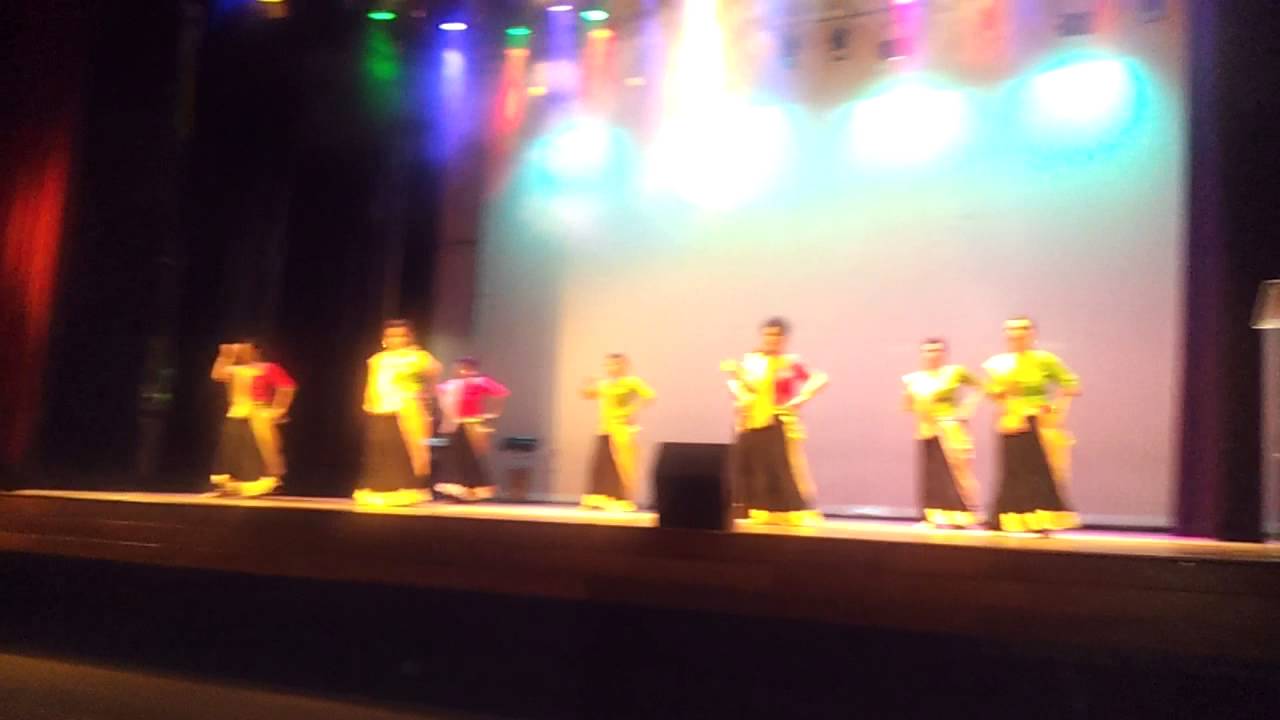 Tribute to Bollywood Divas!! Mgss Moka Staff MGI Employees' Union 2014 ...