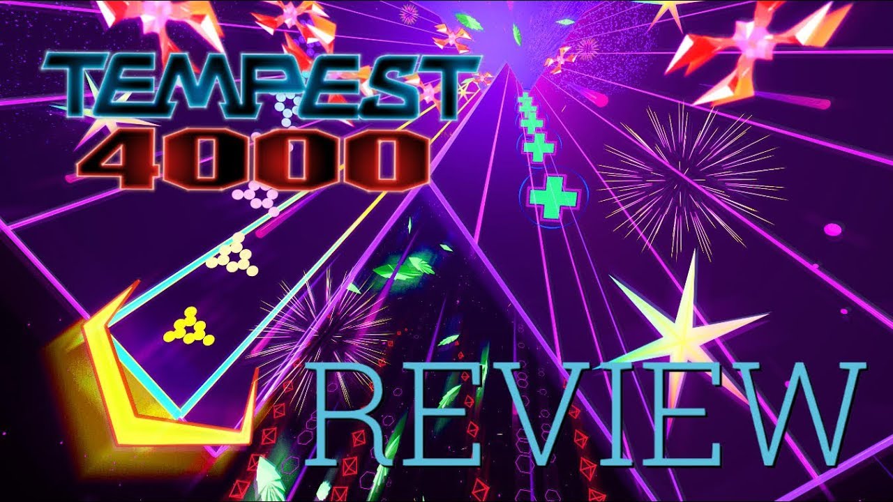 Tempest 4000 Review (PS4/X1) - "Blast from the Past?" | Gamers Xtreme ...