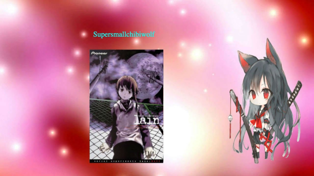 Chibi Review - Serial Experiments Lain - YouTube