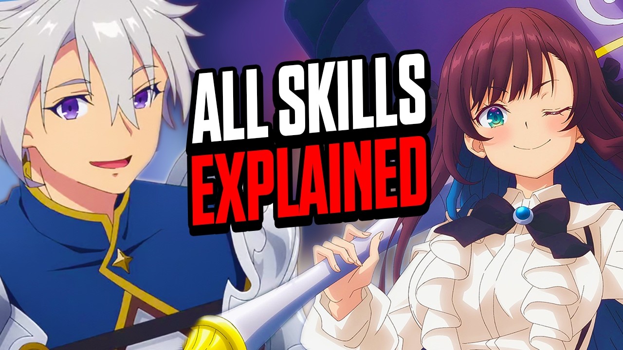 *All* Abilities Explained! | Alina, Jade, Lululee &… (I May Be a Guild ...