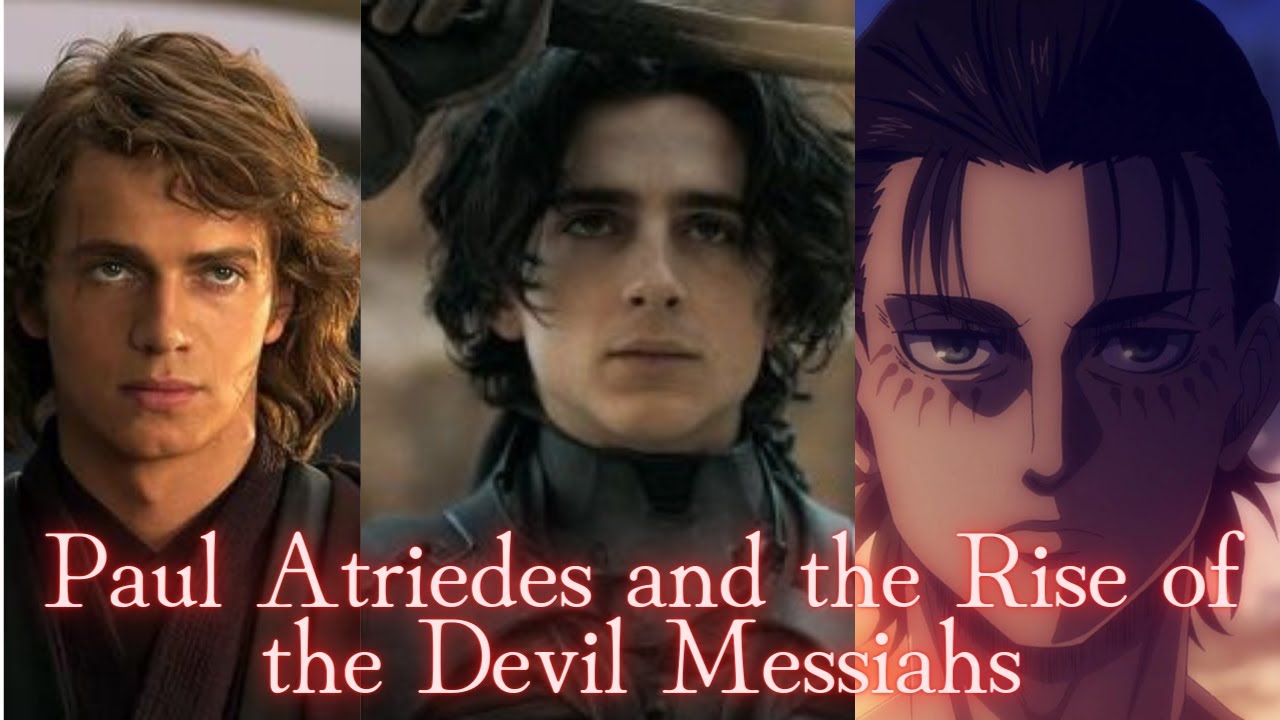 Paul Atreides and the Rise of the Devil Messiahs - YouTube